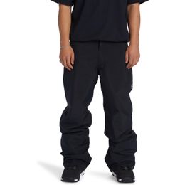 DC Shoes Herren Snowboardhose "DC Snow Chino 10K", schwarz, Gr. XS, Obermaterial: 100% Polyester., Hosen