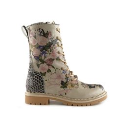 Goby Boots 'Women's shoes Goby ankle boots JNR' female size 41 Beige