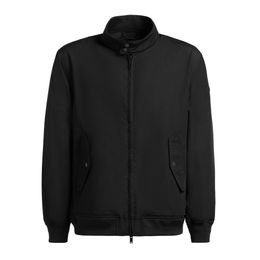 Khujo Jacke 'Agano' Herren Gr&ouml;&szlig;e S schwarz Sommerjacke