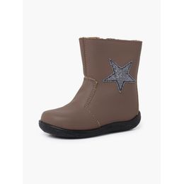 Pisamonas Boots girl size 21 Beige