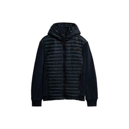 Superdry & Co Between-Season Jacket 'Storm' male size XL marine blue