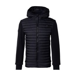 Superdry & Co &Uuml;bergangsjacke 'Storm' Herren Gr&ouml;&szlig;e XL schwarz Sommerjacke