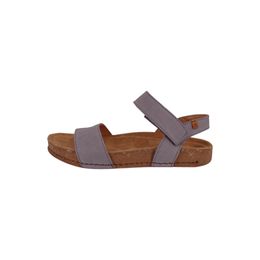 El Naturalista Strap Sandals female size 41 Purple
