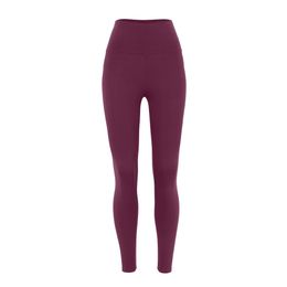 Les Lunes Leggings 'Luna' female size XL Berry