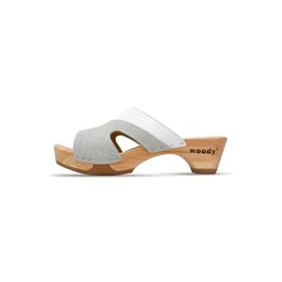 woody Slipper in wei&szlig; | Gr.: 37