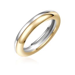 Glanzst&uuml;cke M&uuml;nchen Glanzst&uuml;cke M&uuml;nchen Ring Damen Gr&ouml;&szlig;e 54 gold / silber