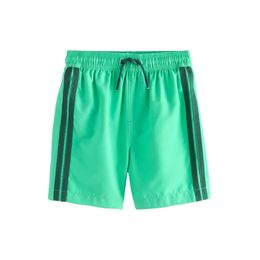 next Badeshorts Jungen Gr&ouml;&szlig;e 98 tanne / hellgr&uuml;n