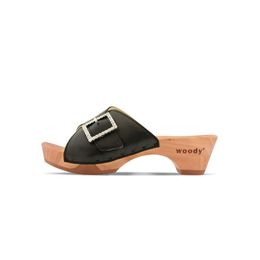 woody Slipper in schwarz | Gr.: 39