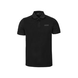 K by KARL LAGERFELD Karl Lagerfeld Poloshirt Herren Gr&ouml;&szlig;e M schwarz
