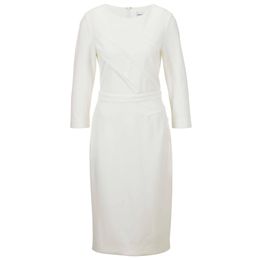 Madeleine Mode Madeleine Kleid Damen Gr&ouml;&szlig;e 44 wollwei&szlig;