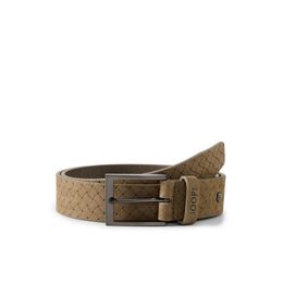 JOOP! Belt male size 85 Light brown