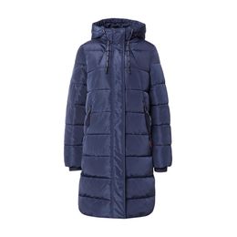 QS Winter Coat female size M Blue