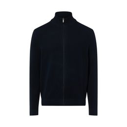 Nils Sundstr&ouml;m Nils Sundstr&ouml;m Knit Cardigan male size L marine blue
