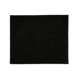 Vossen Badteppiche Timeless schwarz - 7900 in schwarz - 7900 | Gr.: 50 x 60 cm