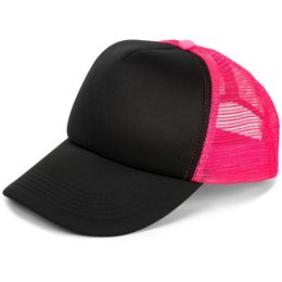 styleBREAKER "5-Panel Mesh Cap" 1 Stk.