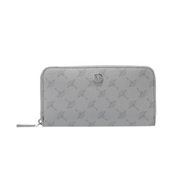 JOOP! JOOP Damen Geldb&ouml;rse "cortina 1.0 melete purse lh11z", grau, Lederimitat, Kleinlederwaren, Geldb&ouml;rse Portemonnaie Damenb&ouml;rse