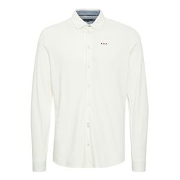 FQ1924 Button Up Shirt ' STEVEN ' male size M White