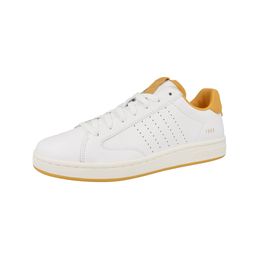 K-Swiss Sneaker 'Lozan Klub' Herren Gr&ouml;&szlig;e 46 goldgelb / wei&szlig;