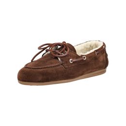 Pavement Slipper Damen Gr&ouml;&szlig;e 38 braun Sommerschuhe