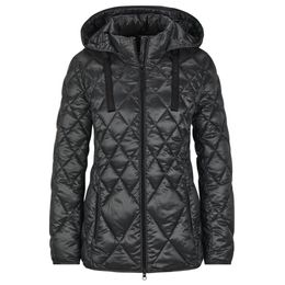 GOLDNER Jacke Damen Gr&ouml;&szlig;e 4XL schwarz Sommerjacke