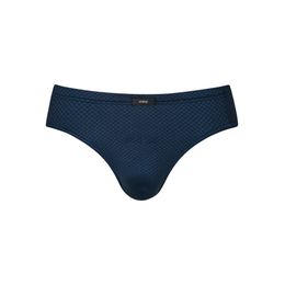 Mey Slip 'Classic Dots' Herren Gr&ouml;&szlig;e L marine / anthrazit