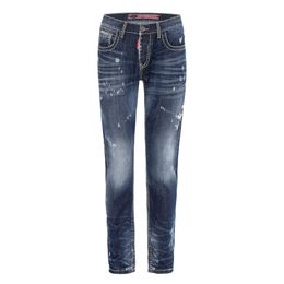 Cipo & Baxx CIPO & BAXX Jeans 'DENIM' male size 40 Blue