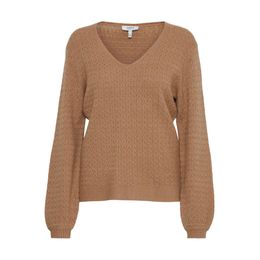 B.Young Sweater 'Milo' female size XXL Brown