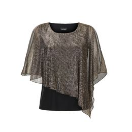 GOLDNER Bluse Damen Gr&ouml;&szlig;e XL/XXL gold