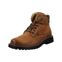 Josef Seibel Lace-Up Boots 'Chance 51' male size 44 Brown