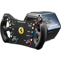 THRUSTMASTER Gaming-Lenkrad "Ferrari 488 GT3 Add-On", B:31cm H:3,5cm T:7,5cm, schwarz, Spielecontroller