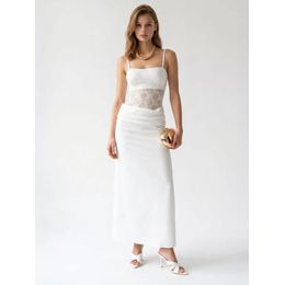 MixRay Dress female size 36 White