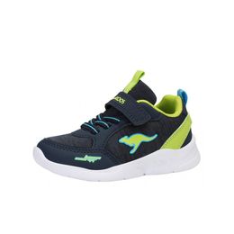 Kangaroos Sportschuh K-NY Chip EV in Blau | Gr.: 23