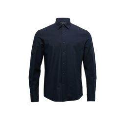 Marks & Spencer Marks & Spencer Business Shirt male size 45/46 Night blue