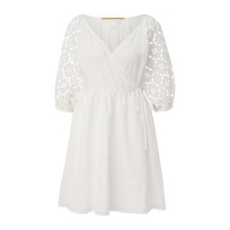 QS Kleid Damen Gr&ouml;&szlig;e 36 wei&szlig; Sommerkleid