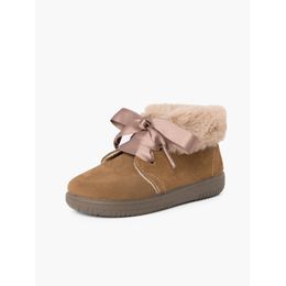 Pisamonas Boots girl size 26 Taupe