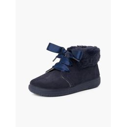 Pisamonas Stiefel M&auml;dchen Gr&ouml;&szlig;e 29 marine