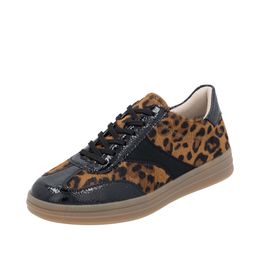 Remonte Sneakers female size 37 Brown / Dark brown / Black