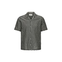 Casual Friday Kurzarmhemd Herren Gr&ouml;&szlig;e L dunkelblau