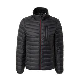 s.Oliver &Uuml;bergangsjacke Herren Gr&ouml;&szlig;e XL schwarz Sommerjacke