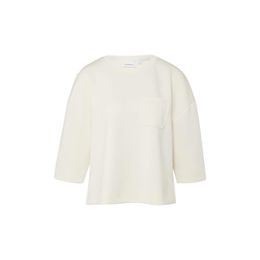 comma, COMMA Sweatshirt Damen Gr&ouml;&szlig;e S creme