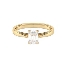 Diam Addict Ring Damen Gr&ouml;&szlig;e 56 gelb