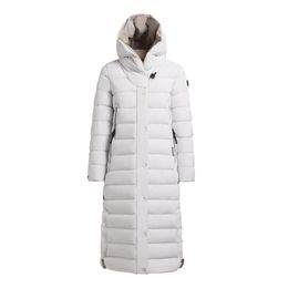 Khujo Wintermantel 'Teiva' Damen Gr&ouml;&szlig;e L wei&szlig;