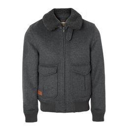 TATUUM Jacke 'Miles' Herren Gr&ouml;&szlig;e XL dunkelgrau Sommerjacke
