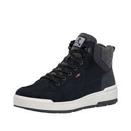 Rieker Schn&uuml;rboots Herren Gr&ouml;&szlig;e 41 navy
