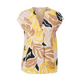 s.Oliver BLACK LABEL Blouse female size L Ecru