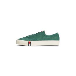 Tommy Jeans Sneaker Herren Gr&ouml;&szlig;e 46 dunkelgr&uuml;n