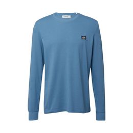 s.Oliver Shirt male size M Smoke blue