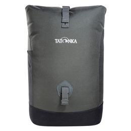 Tatonka Backpack male size One size Dark grey / Black / White