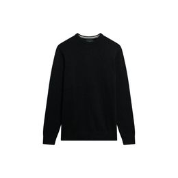 Superdry & Co Pullover Herren Gr&ouml;&szlig;e XXL schwarzmeliert