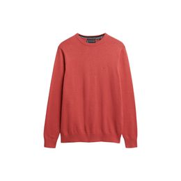 Superdry & Co Pullover Herren Gr&ouml;&szlig;e M pitaya